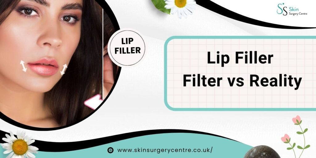 Lip Filler Filter vs Reality: What TikTok Doesn’t Show You
